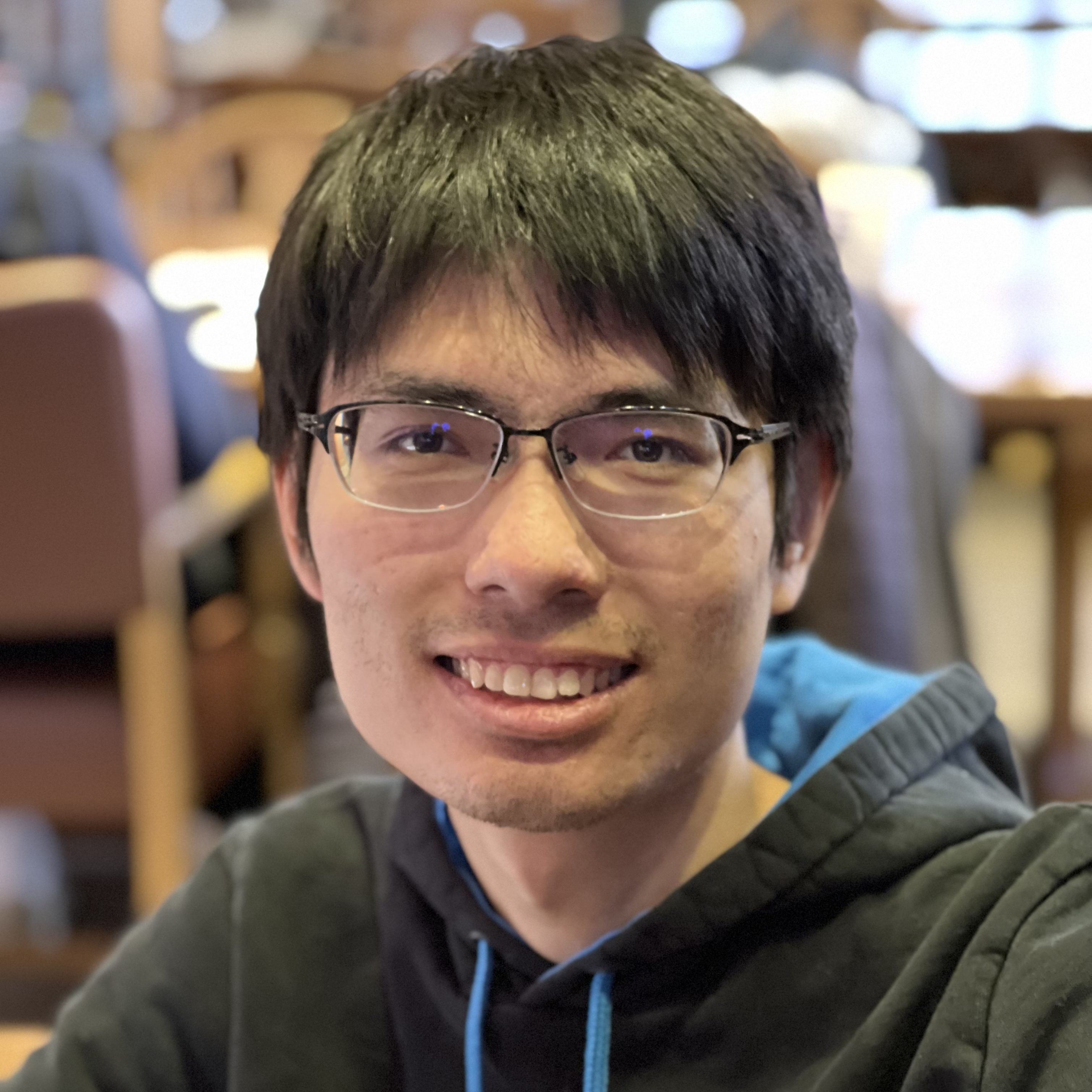 CV – Danyang's Teahouse